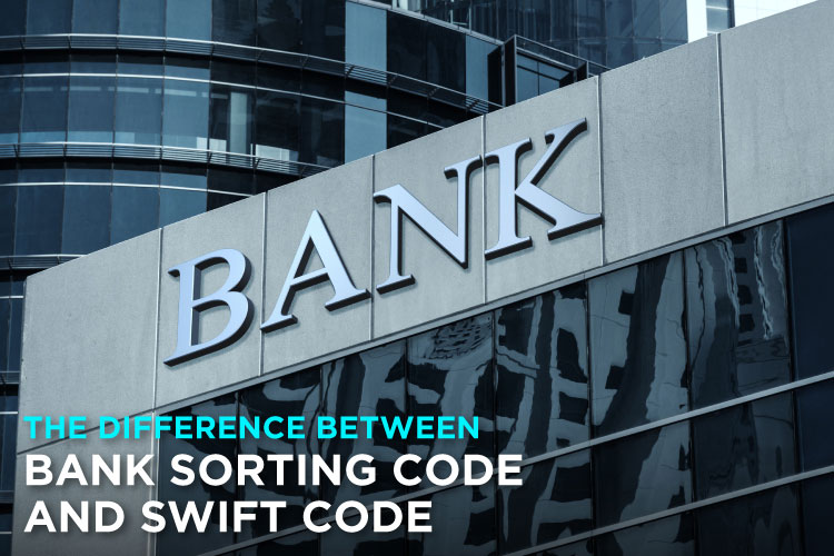 The Difference Between Bank Sorting Code And Swift Code The Difference Between Bank Sorting Code And Swift Code
