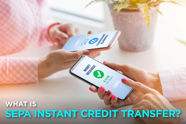 What is SEPA instant credit transfer?